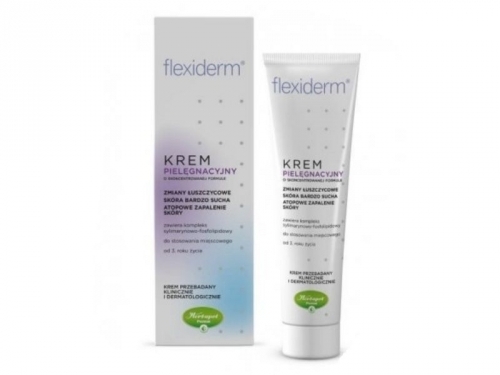 FLEXIDERM Krem pielęgnacyjny 30 g w Apteka internetowa | Leki ...